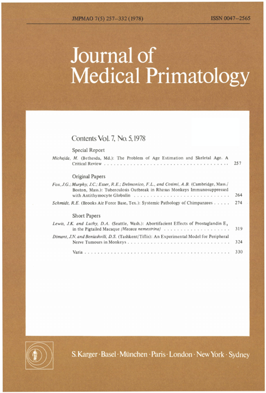 The Problem of Age Estimation and Skeletal Age | Journal of Medical ...