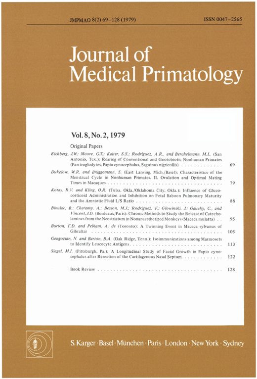 Guide for the Care and Use of Laboratory Animals | Journal of Medical ...