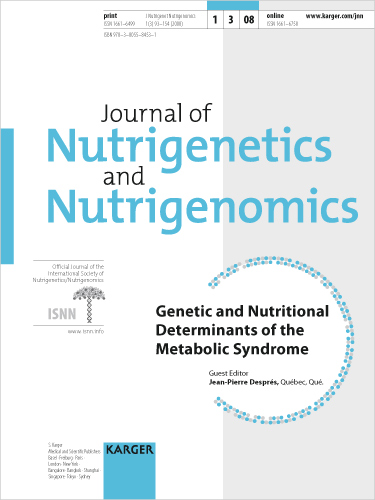 ISSN Membership Application Form | Journal of Nutrigenetics and ...