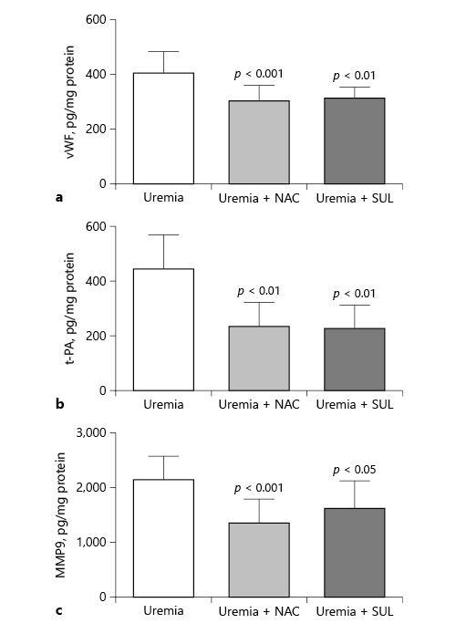 N-Acetylcysteine and Sulodexide Reduce the Prothrombotic Effect of ...