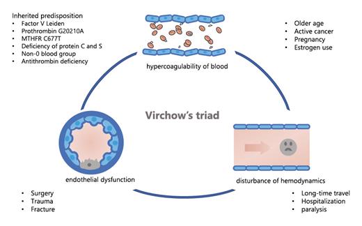 Venous Thromboembolism in Kidney Diseases and Genetic Predisposition ...