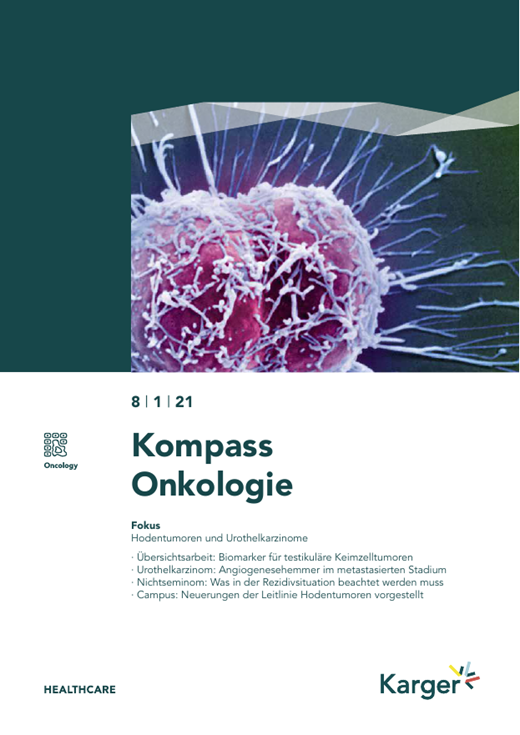 Serumspiegel von MicroRNA-371a-3p (M371-Test) als neuer Biomarker für ...