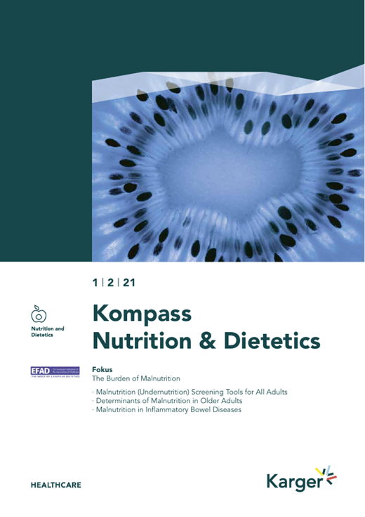 The Range of European Nutritional Practice – Inspiring and on the Point ...