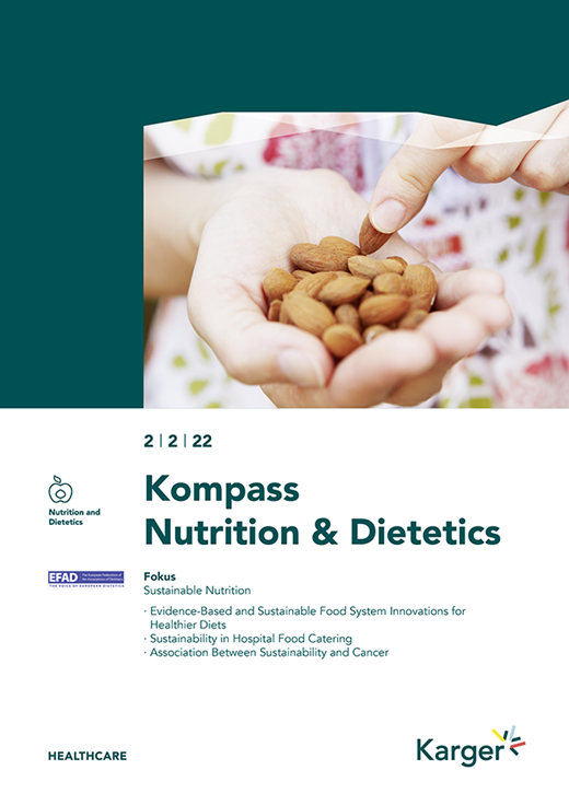 The Range of European Nutritional Practice – Inspiring and on the Point ...