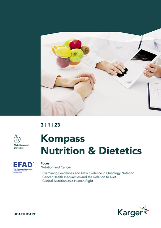 Managing Nutrition Impact Symptoms in Cancer Cachexia: A Case Series ...