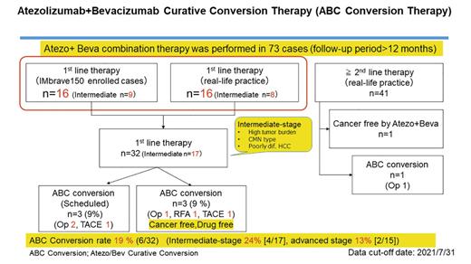 A Novel Treatment Strategy for Patients with Intermediate-Stage HCC Who ...