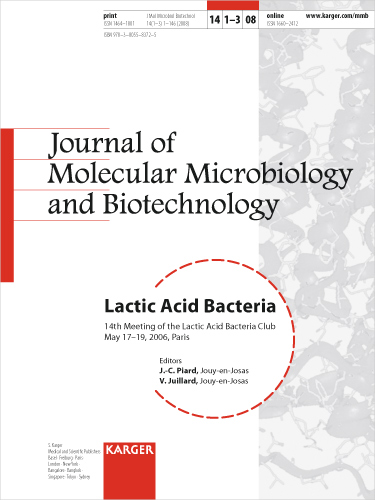 Lactococcus lactis, an Efficient Cell Factory for Recombinant Protein ...
