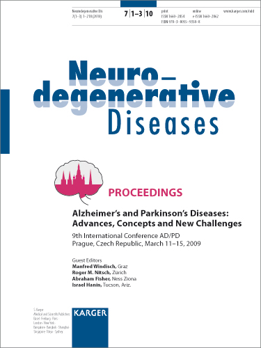 History of Dementia Research in Bohemia and Middle Europe ...
