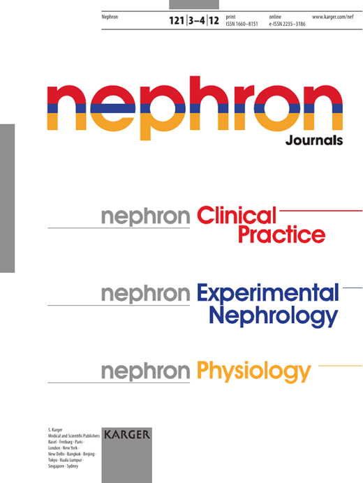 Glomerular Hyperfiltration and Proteinuria in Transfusion-Independent ...