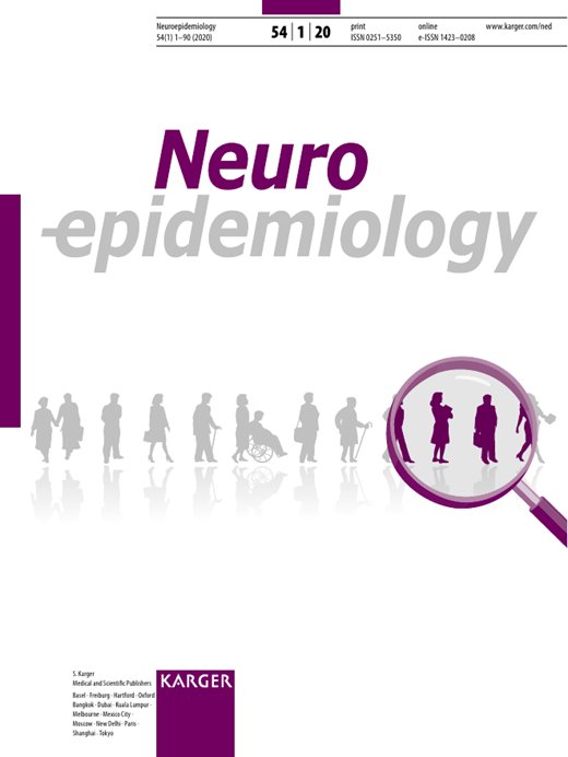 Trends in the Incidence and Mortality of Stroke in Matão, Brazil: The ...