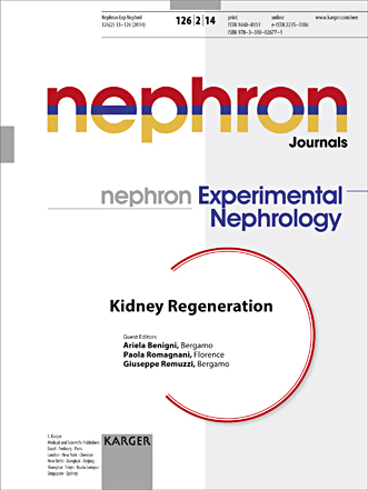 Role of Parietal Epithelial Cells in Kidney Injury: The Case of Rapidly ...