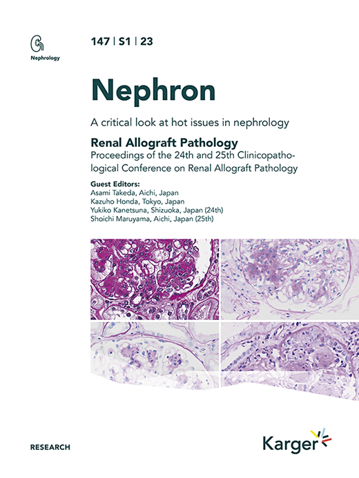 Exacerbation of Intimal Fibrosis and Endarteritis in a Kidney ...