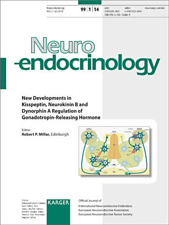 The Role of Neurokinin B Signalling in Reproductive Neuroendocrinology ...