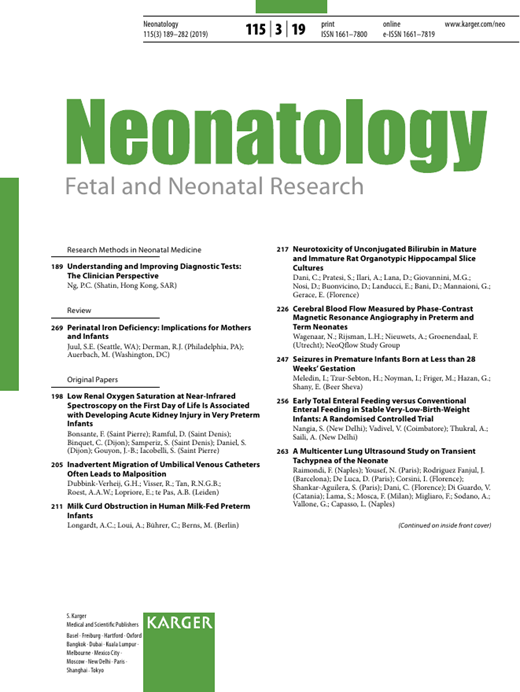 Neonatal Autopsy: A 21st Century Approach? | Neonatology | Karger ...