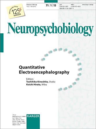 Topographic Analysis of Electroencephalographic Changes during Photic ...