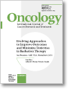 Title Page / Table of Contents | Oncology | Karger Publishers