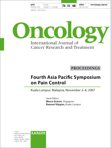 Patient-Controlled Analgesia versus Oral Controlled-Release Oxycodone ...