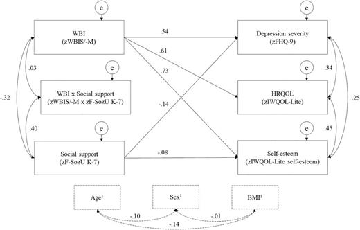 The Application of Cohen’s Stress-Buffering Model for Weight Bias ...