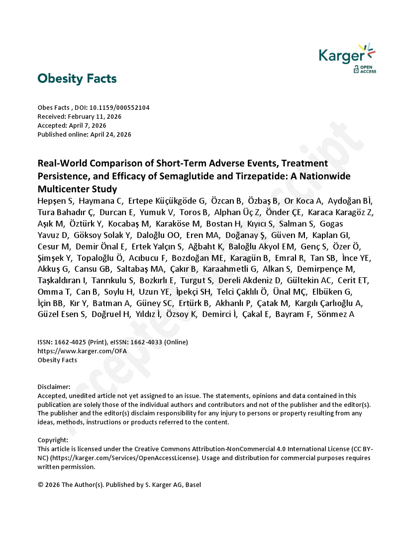 Real-World Comparison of Short-Term Adverse Events, Treatment ...