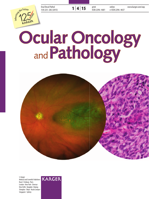 Lacrimal Gland Intra-Lobular Duct Cysts Associated with Focal ...