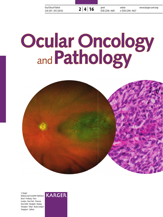 Immunoglobulin G4-Related Ophthalmic Disease Involving the Sclera ...