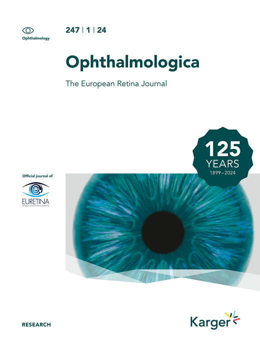 Progression Of Myopic Maculopathy Based On The Atn Classification System Ophthalmologica 