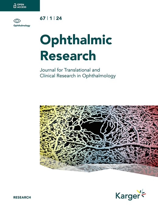 Evaluation of Macular Thickness in Glaucoma Patients Using ...
