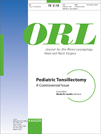 The Steroid Controversy: Where Are We? | ORL | Karger Publishers