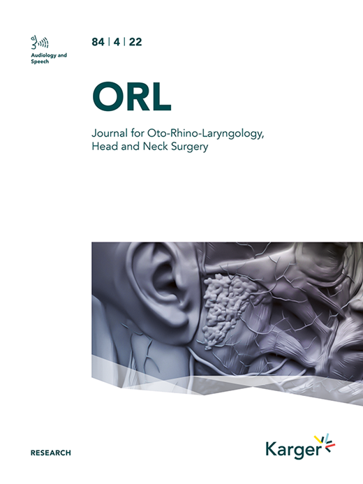 Necessity of Intraoperative Level IIA Lymph Node Dissection in Patients ...