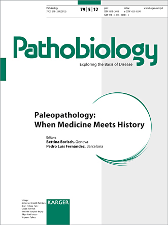 Palaeopathology of Human Remains from the Roman Imperial Age ...