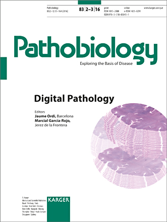 New Trends of Emerging Technologies in Digital Pathology | Pathobiology ...