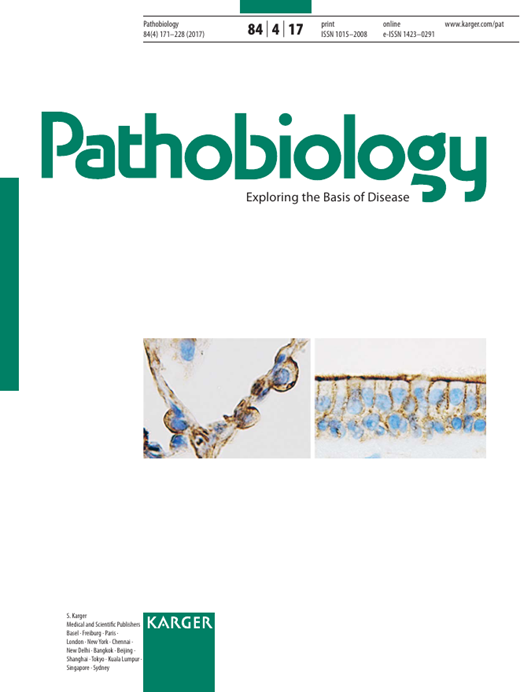 Molecular Characteristics of Pancreatic Ductal Adenocarcinomas with ...