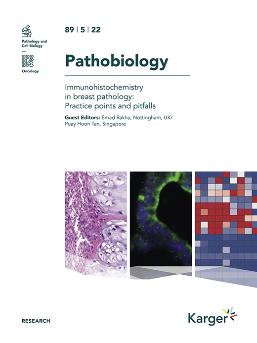 Immunohistochemistry Applied to Breast Cytological Material ...