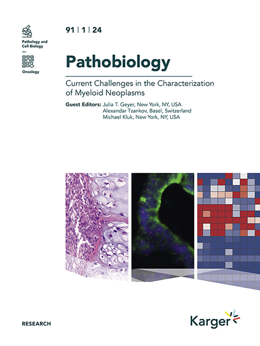 Pediatric Hematopathology in the Era of Advanced Molecular Diagnostics ...