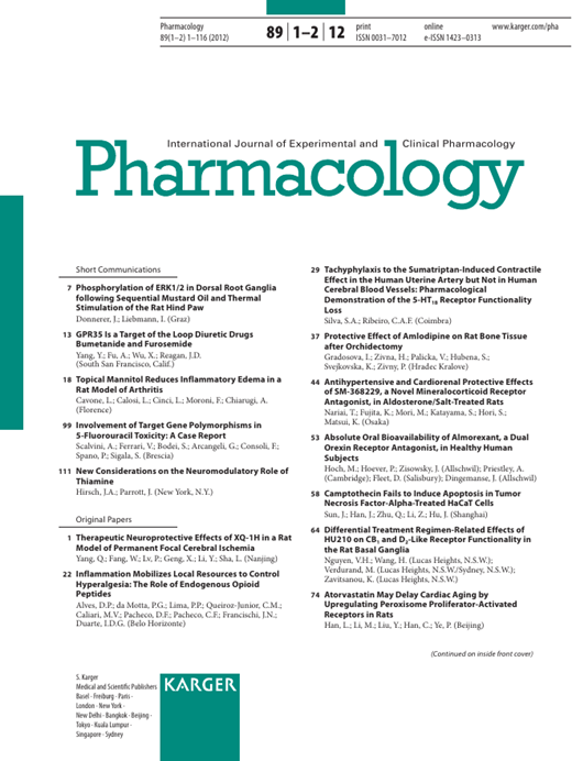 Absolute Oral Bioavailability of Almorexant, a Dual Orexin Receptor ...
