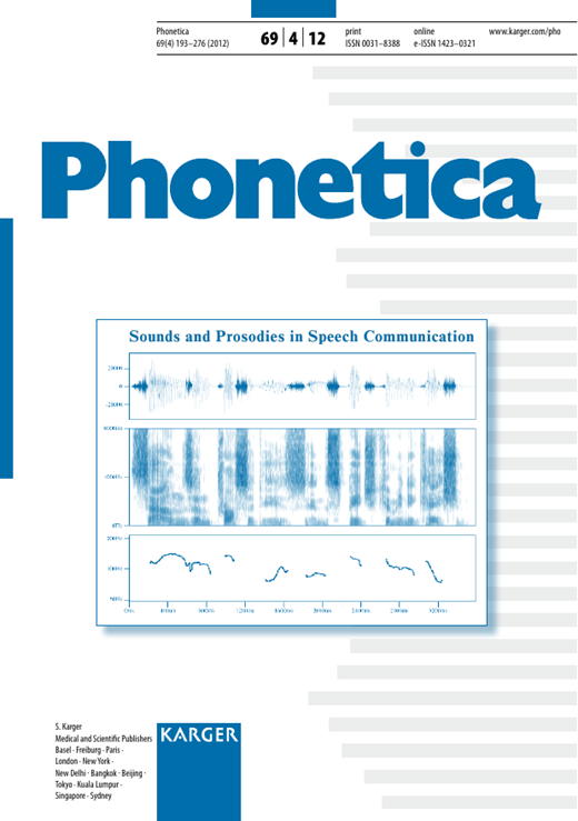 Prosodic Variation for Topic Shift and Other Functions in Local ...