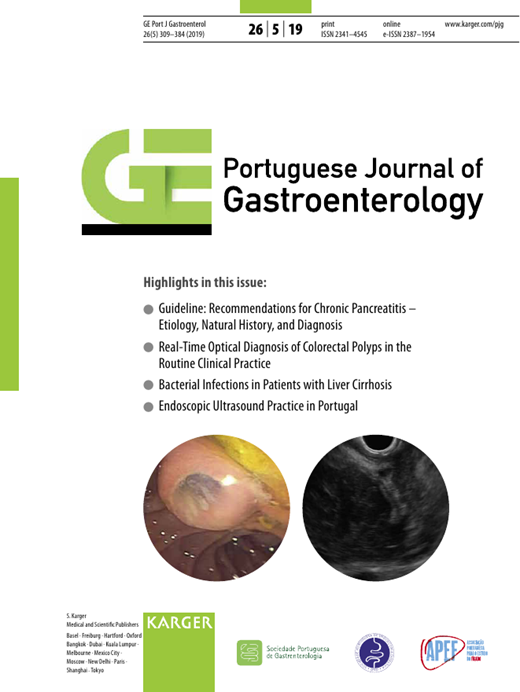 Fish-Eye Ampulla: A Rare Pathognomonic Sign | GE - Portuguese Journal ...