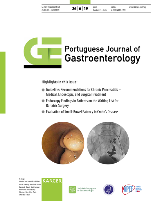 Hepatic Abscess due to Streptococcus anginosus and Eikenella corrodens, Secondary to Gastric ...