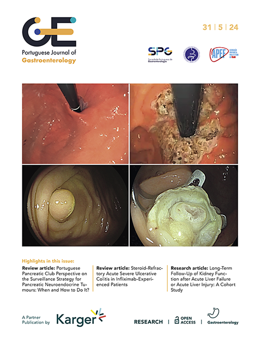 Granulation Polyp: A Pitfall for Digital Chromoendoscopy | GE ...