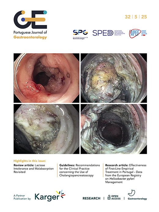 Erratum - Prevalence of Endoscopic and Histological Lesions at Upper ...