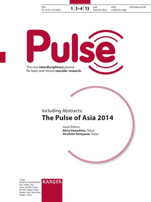 Pulse Pressure Is Useful for Determining the Choice of Antihypertensive ...