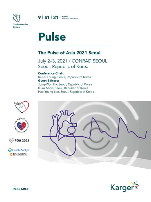 The Pulse of Asia 2021 Seoul | Pulse | Karger Publishers