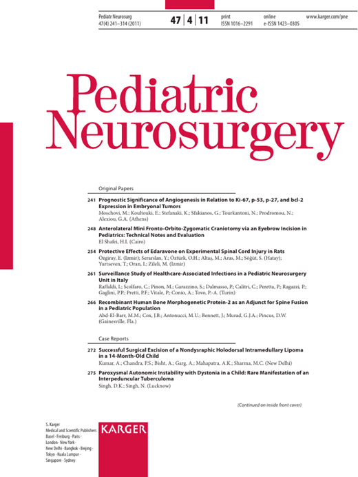Anterolateral Mini Fronto-Orbito-Zygomatic Craniotomy via an Eyebrow ...
