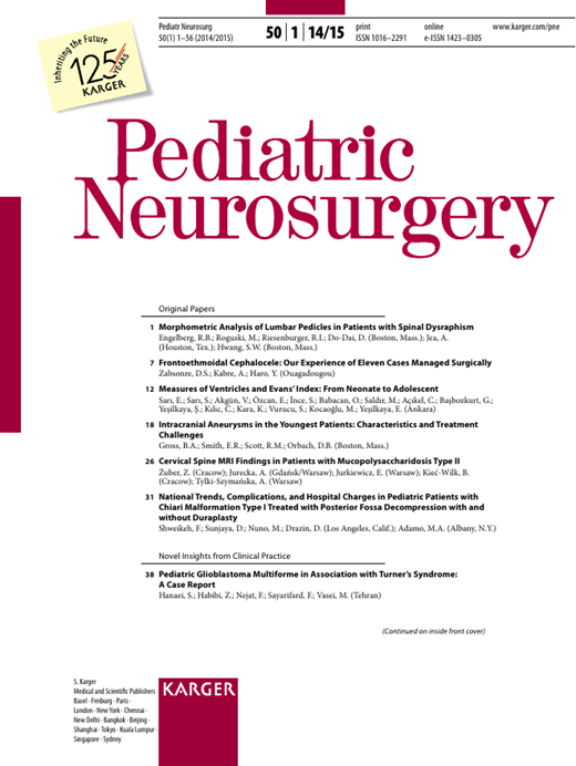 Occipital Post-Traumatic Intradiploic Arachnoid Cyst Converted to ...