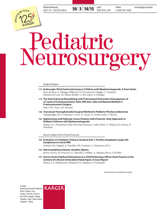 Kyphectomy and Pedicular Screw Fixation with Posterior-Only Approach in ...