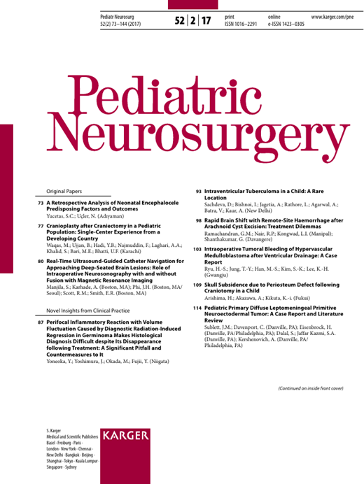 Skull Base and Cervical Spine Involvement in Jansen Syndrome: Case ...