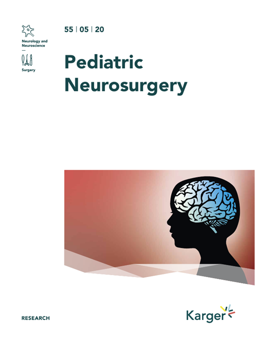 The Use of Rotterdam CT Score for Prediction of Outcomes in Pediatric ...