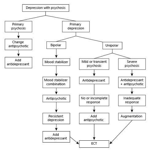 Psychotic Depression: Diagnosis, Differential Diagnosis, and Treatment ...