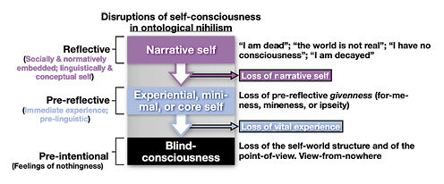 When the World Breaks Down: A 3-Stage Existential Model of Nihilism in ...