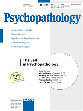 Self-Disturbance and the Bizarre: On Incomprehensibility in ...